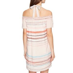 1. State | Dresses | State Stripe Halter Dress | Poshmark